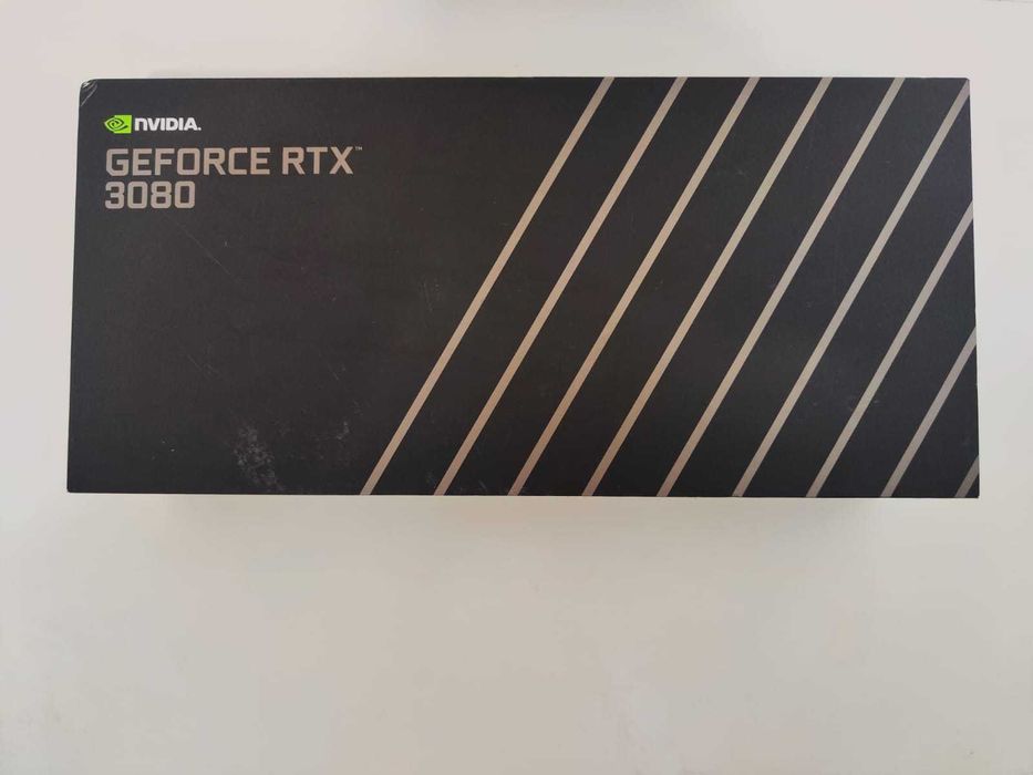 Продам eGPU Razer Core X + GeForce GTX 3080 FOUNDERS EDITION 10 GB: 27 ...