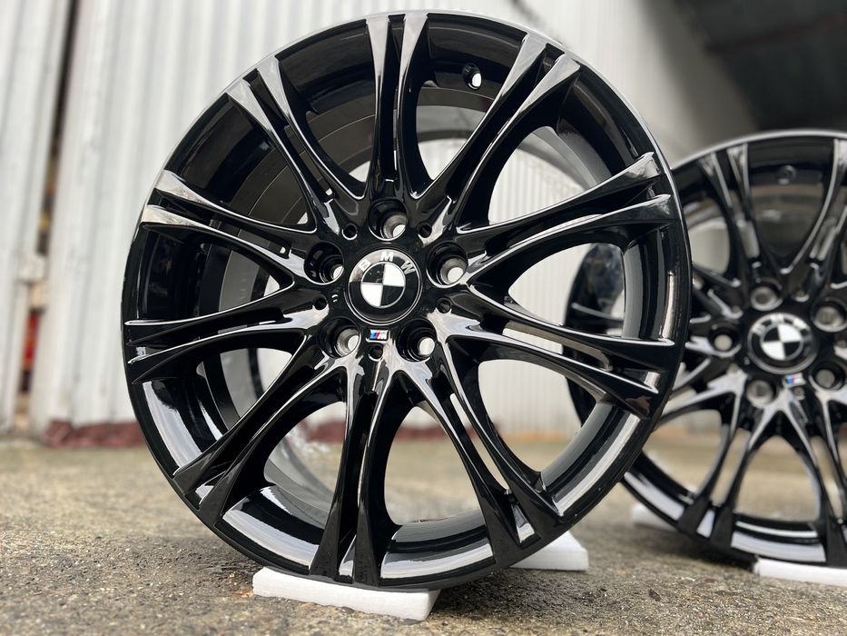 Oryginalne Felgi BMW 18" styling 135 M-Pakiet e46 e60 e90 f30 f22 f45 Kraków Czyżyny • OLX.pl