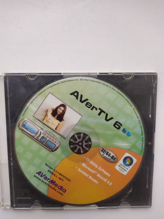 Тюнер tv AVerTV Studio 509 UA: 300 грн. - Супутникове ТВ Дніпро на Olx