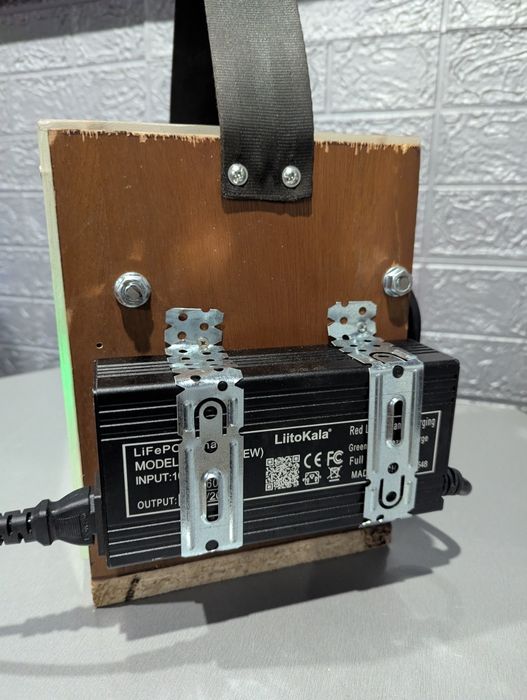 Зарядная станция 1.3кВт eve 105: 20 000 грн. - Зарядні станції Кривий ...