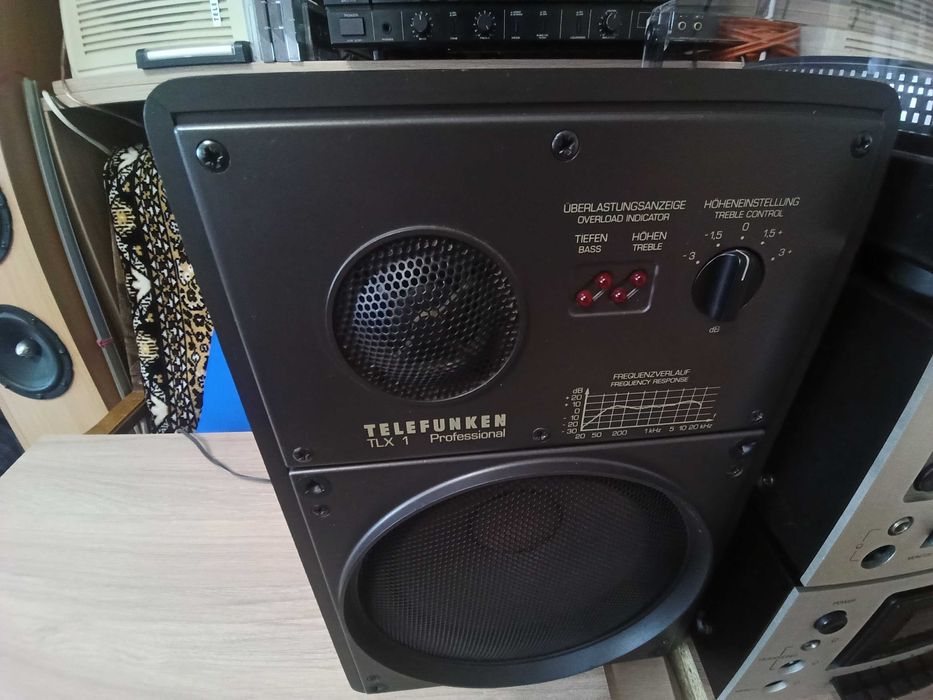 Telefunken TR300 & TC400 & TS950 & TLX1: 26 000 грн. - Музичні центри ...