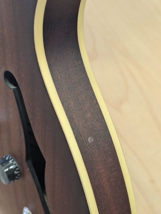 Напів акустична гітара ibanez As 53 TF 12 04: 15 000 грн. - Акустичні гітари Київ на Olx