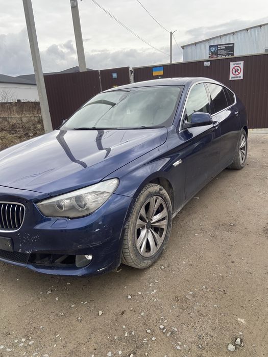 Капот крило фара бампер двері bmw f07 gt решітка поріг кузов bmw f07 ...