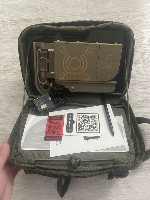 Продаж! Персональний засіб радіоелектронної розвідки Radio Vision 25: ...