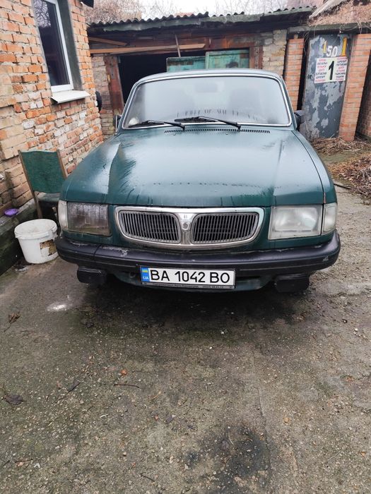 Продам газ 3110 на газу: 25 000 грн. - ГАЗ Кропивницький на Olx