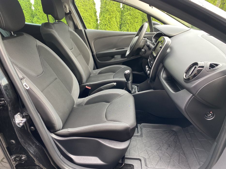 Renault Clio 2019 Salon Polska benzyna Serwisowana Jak Nowa Siedlce ...