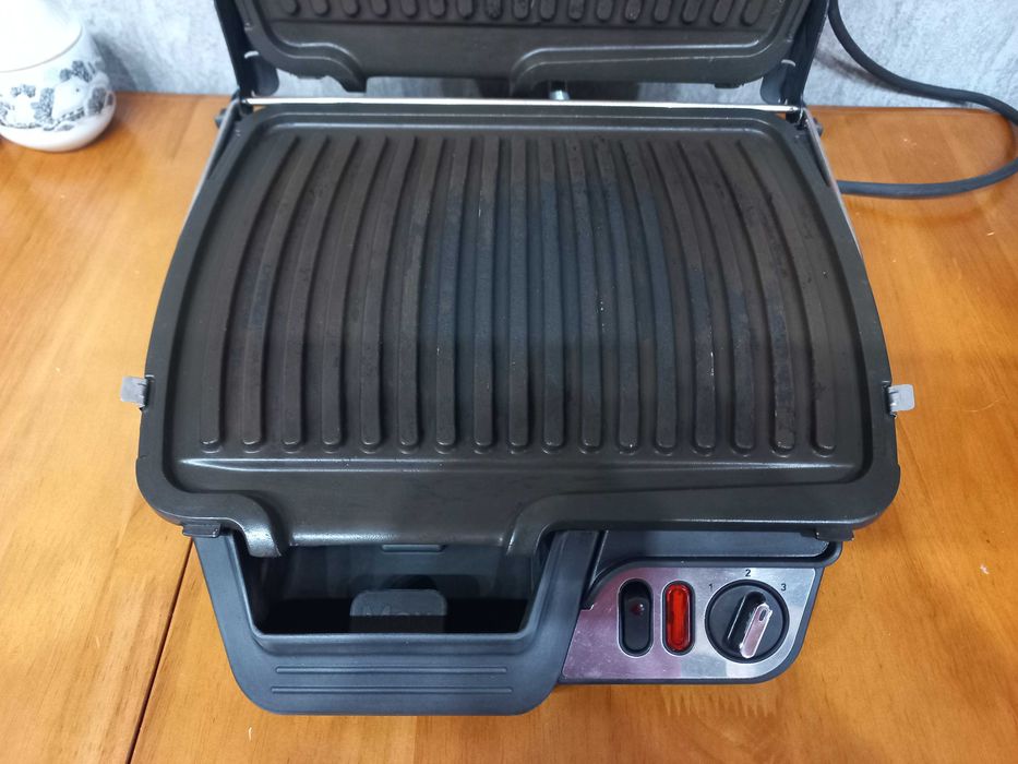Гриль Tefal G03-M GC306012 притисний двосторонній: 1 850 грн. - Інша ...