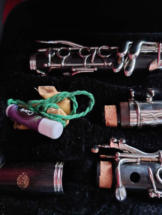 Clarinete Selmer série 9* Safara E Santo Aleixo Da Restauração • OLX.pt