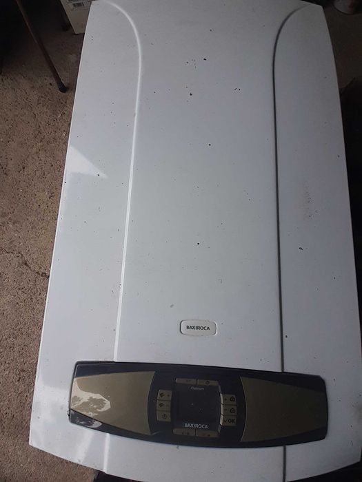 Caldeira baxi roca condensação Albergaria-A-Velha E Valmaior • OLX.pt