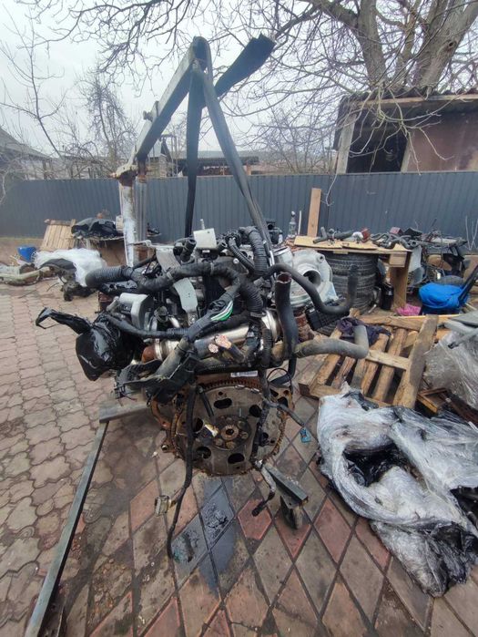 Двигун мотор Z20S1 chevrolet captiva / opel antara 2.0: 1 000 ...