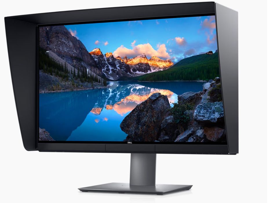 Monitor Dell Ultra Sharp 27 4K Premier Color 2720Q Nowy Magdalenka • OLX.pl