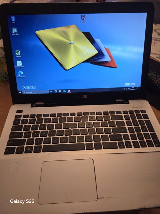 Laptop Asus k555l Straszęcin • OLX.pl