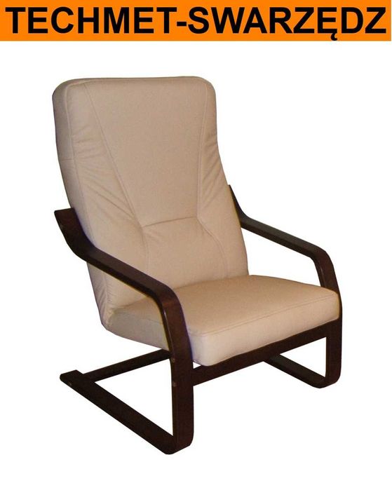 Fotel Finka naturalna skóra Premium SWARZĘDZ Swarzędz • OLX.pl