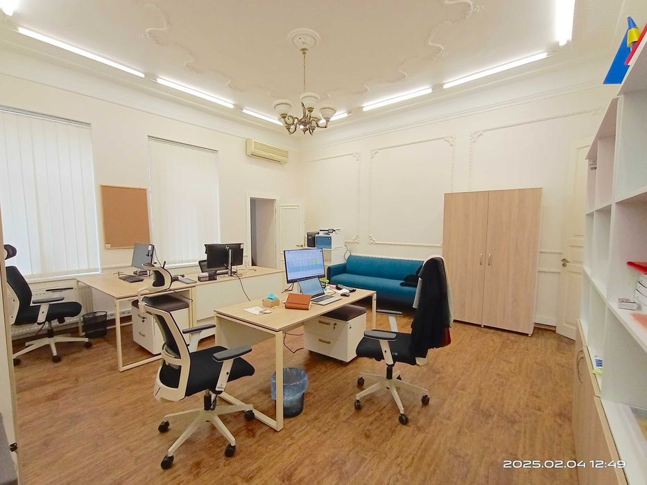 Аренда Сдам Офис Фасад 150m² 4 каб Б. Арнаутская, 121: 415 грн ...