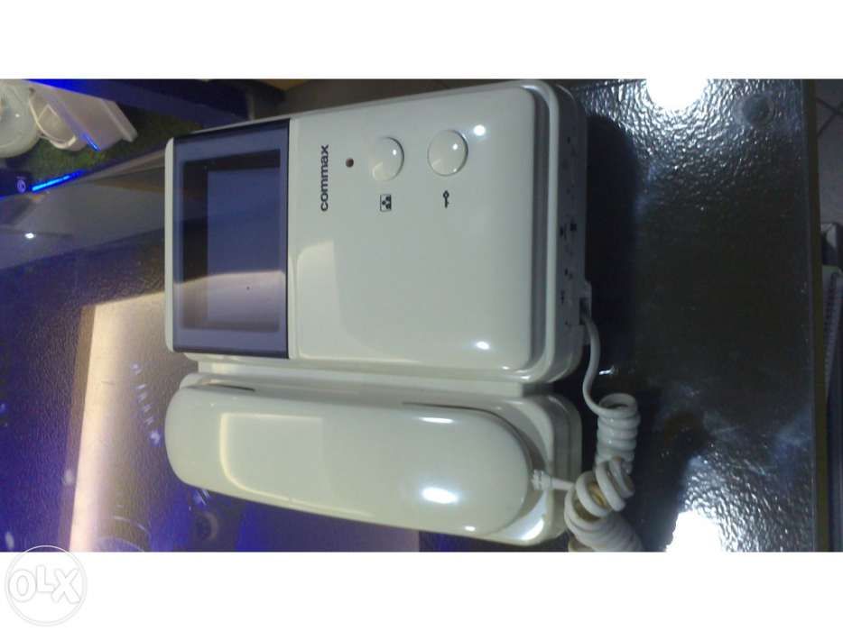 Video porteiro commax Seixal, Arrentela E Aldeia De Paio Pires • OLX ...