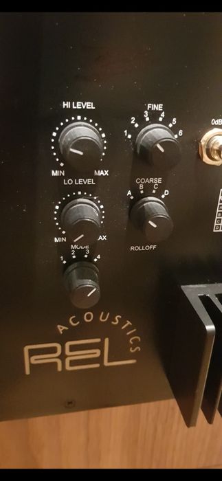 Rel Studio III Aktywne, 93kg, 9Hz, 2szt, Potężny subwoofer do stereo ...