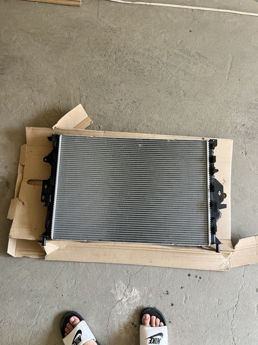 Land Rover Evoque Range Rover Радіатор Підсилення спойлер бампера: 1 ...