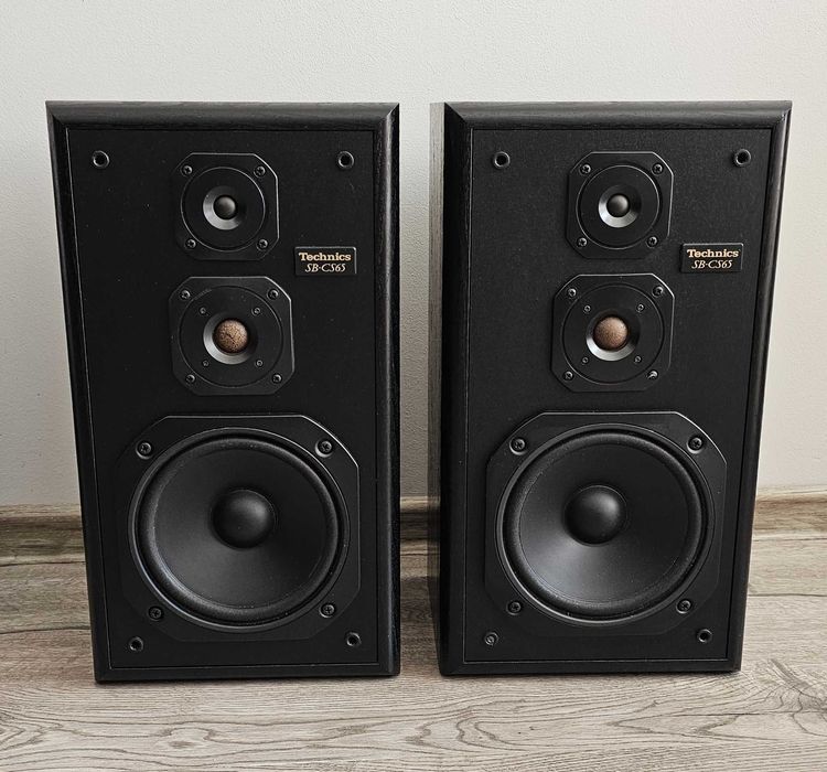 Kolumny Technics Sb-cs65 Kraków Bieńczyce • OLX.pl