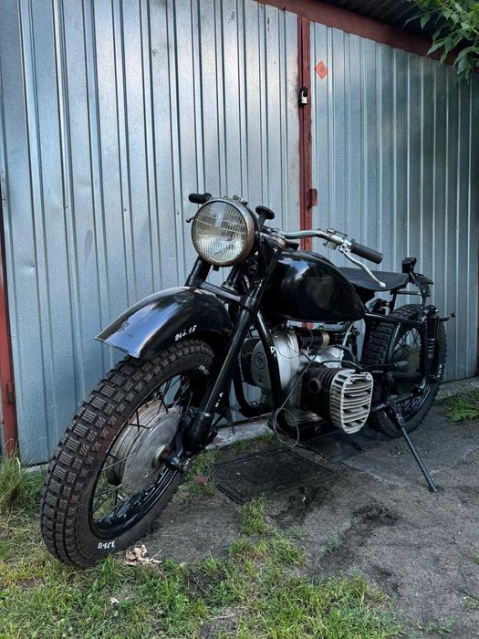 Sprzedam motocykl K750 Zawiercie Centrum • OLX.pl