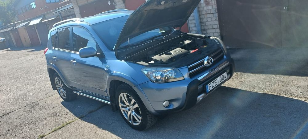 Продам Тойота Рав 4 D-Cat 4х4 для ЗСУ можна буде поставити на облік: 4 ...