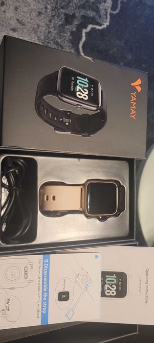 Smartwatch zegarek yamay Opole • OLX.pl