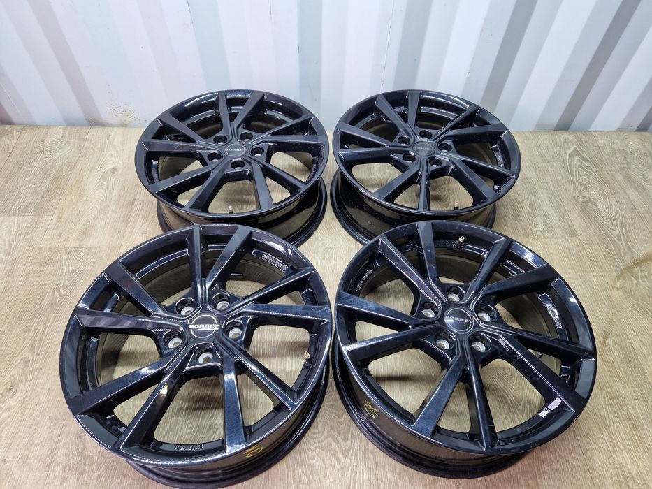 Felgi 17 skoda vw seat 5x112 6.5j et46 os 57.1 Sepno • OLX.pl