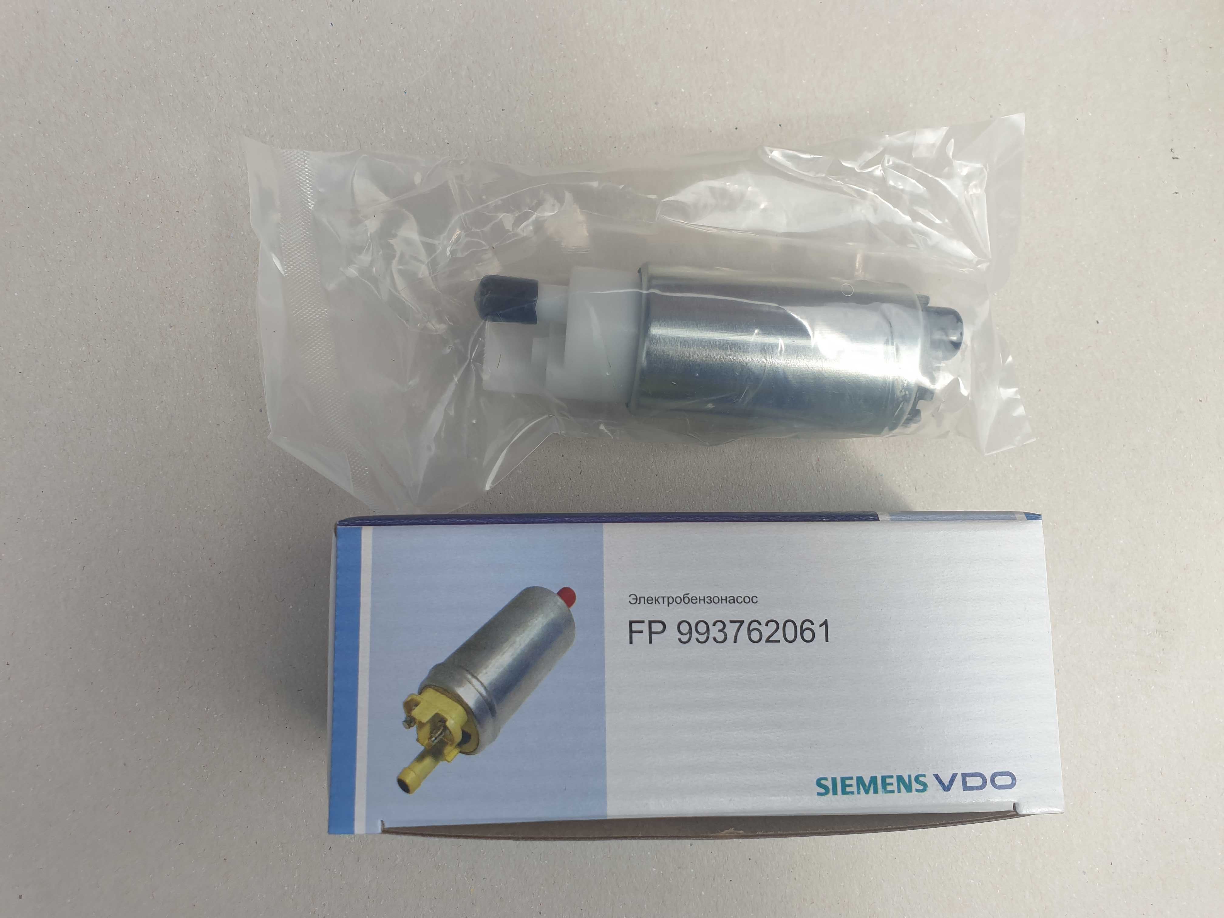 Электробензонасос Siemens FP 993762061 на ВАЗ 2110, Lanos: 425 грн ...
