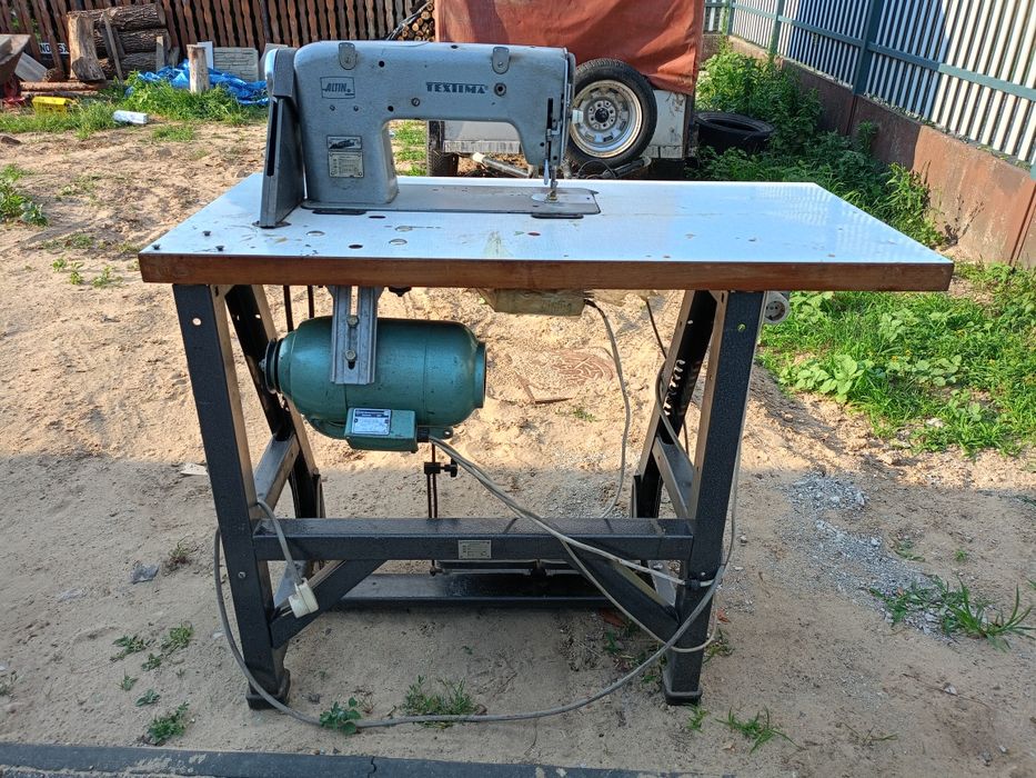 Maszyna do szycia TEXTIMA Radom • OLX.pl
