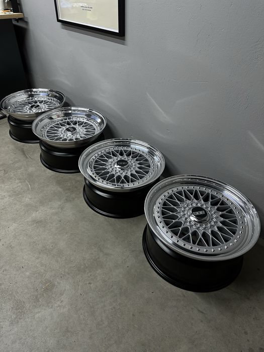 BBS RZ RS 19’ 5x130 Porsche 911 Wrocław Psie Pole • OLX.pl