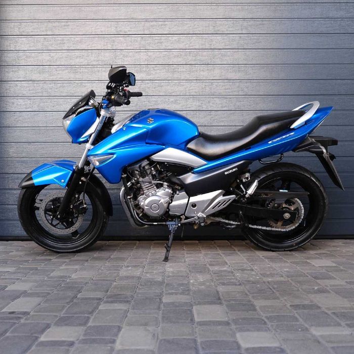 Продам мотоцикл Suzuki GSR 250 (0346): 2 800 $ - Мотоцикли Біла Церква ...