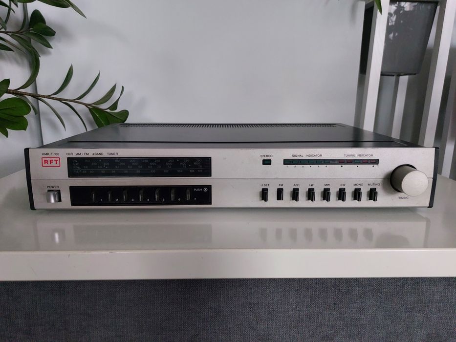 Tuner RFT H-MKT 100 Włocławek • OLX.pl