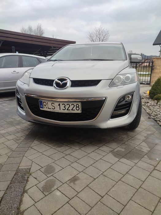 Sprzedam Mazda CX 7 Lesko • OLX.pl