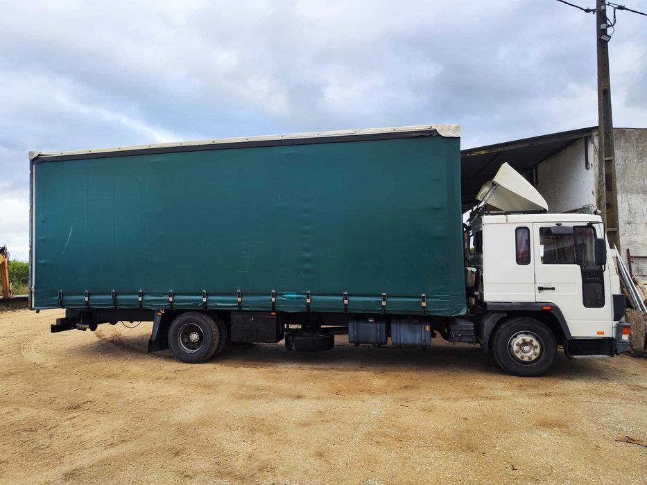 Volvo FL6 14T Lona Figueira de Castelo Rodrigo • OLX Portugal