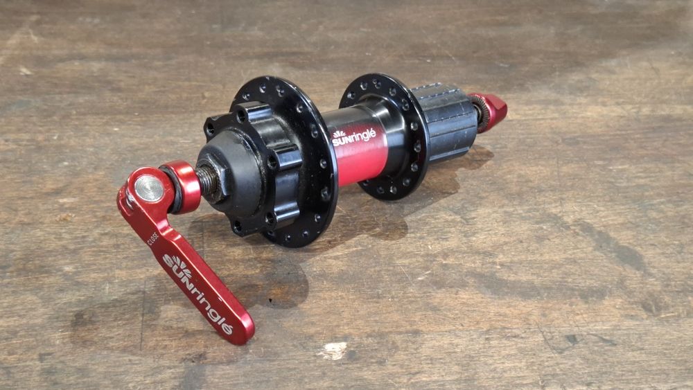 Sun Ringle Piasta Tył 10x135 Klasyk MTB Disc 32H Jasienica • OLX.pl