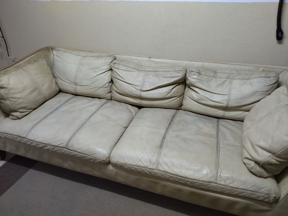 Sofá 3 lugares IKEA Cascais E Estoril • OLX.pt