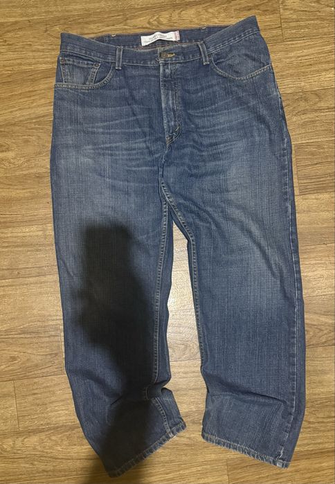 Широкі levis Lewis levi’s baggy relaxed straight 559 левайс левіс рела ...