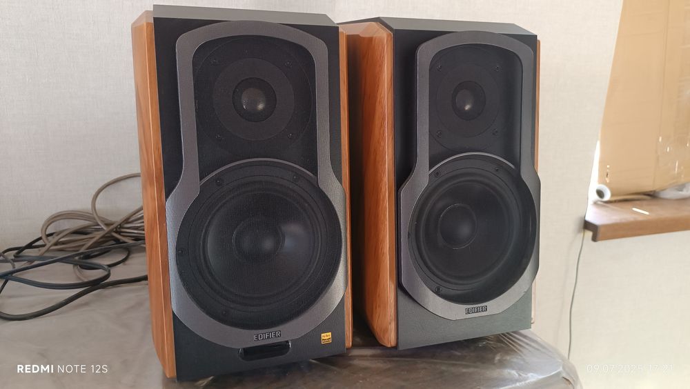 Edifier S1000MKII - звуковые колонки с усилителем: 8 500 грн ...