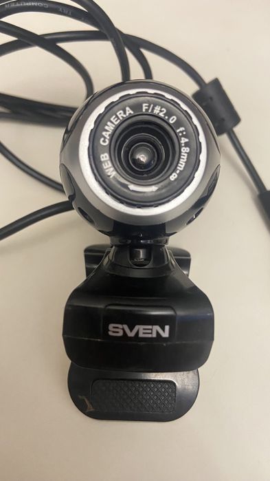 Камера SVEN ic-300: Обмін - Периферійні пристрої Запоріжжя на Olx