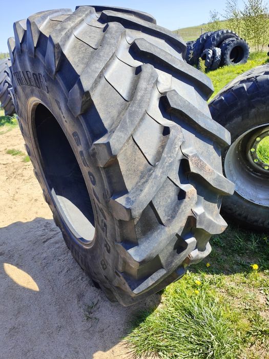 Wzmocniona opona Trelleborg TM900 650/75 R38 w dobrym stanieWzmocniona ...