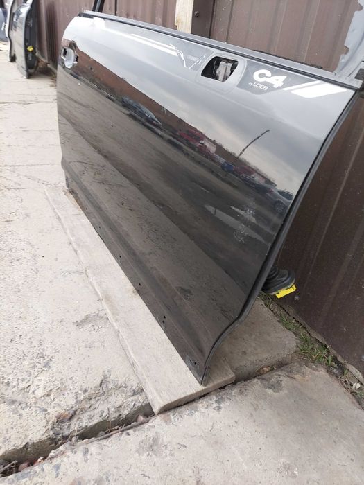 Ситроен С4 Купе двери Сітроен с4 двері Citroen C4 coupe замок моторчик ...