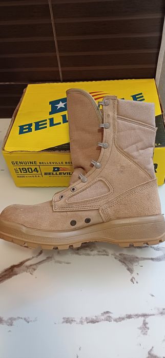 Берци огнестойкие BELLEVILLE 11R: 5 300 грн. - Берці Горького на Olx