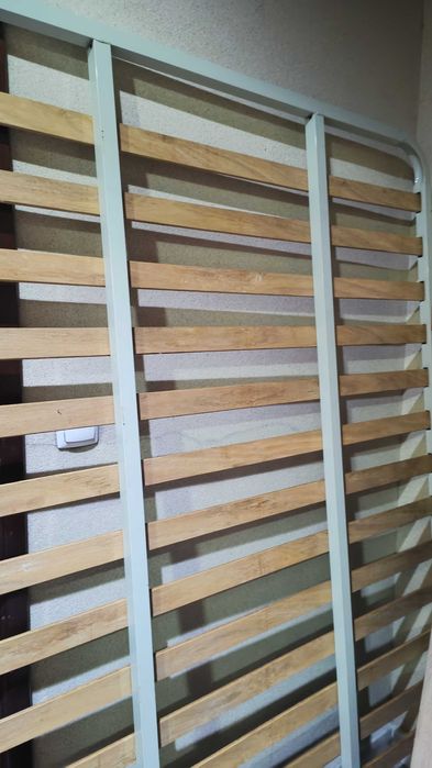 Estrado cama 140/190 Tavarede • OLX.pt