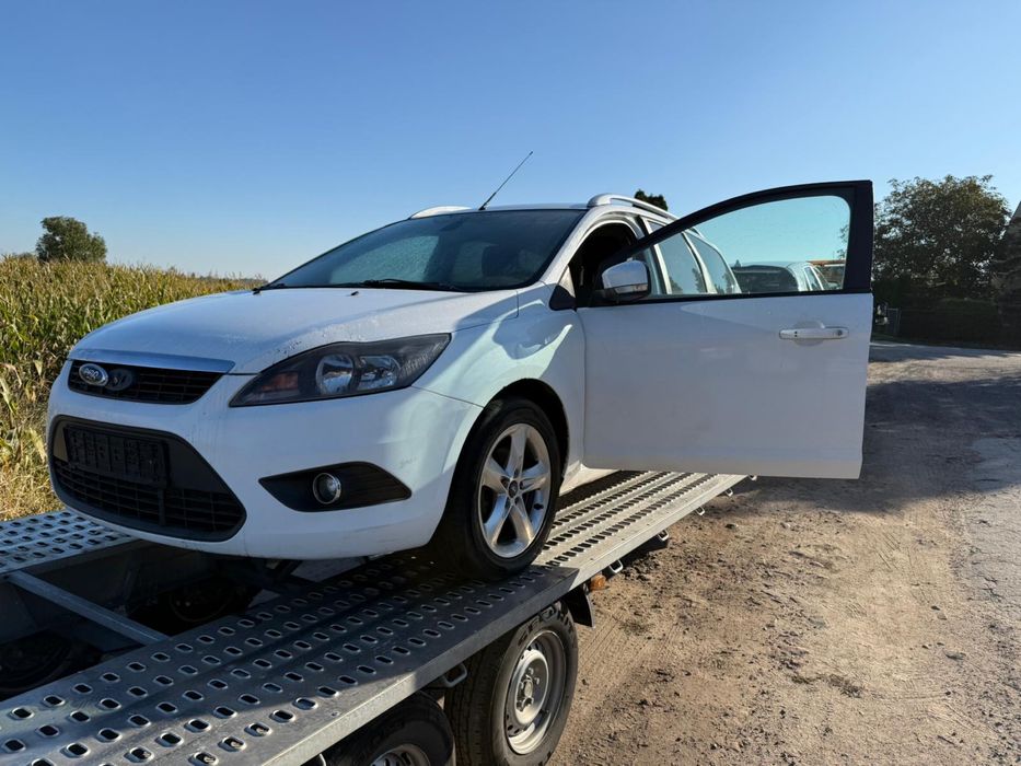 Ford Focus Lift 1.8 Mieleszyn • OLX.pl