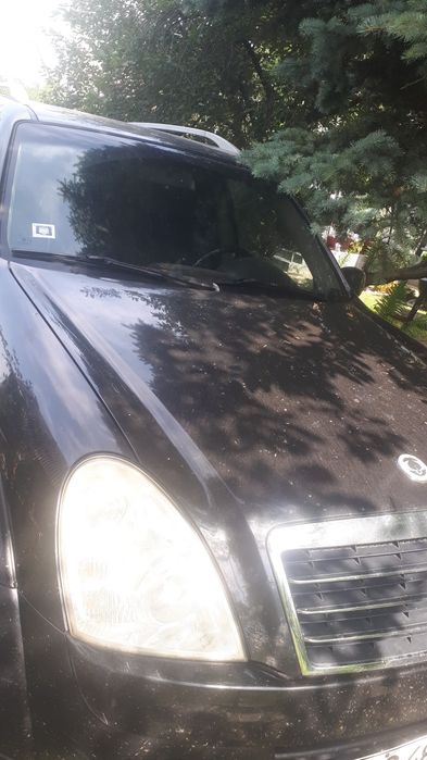 Шрот розбір розбираю запчастини рекстон 1, 2 W ssangyong rexton kyron ...