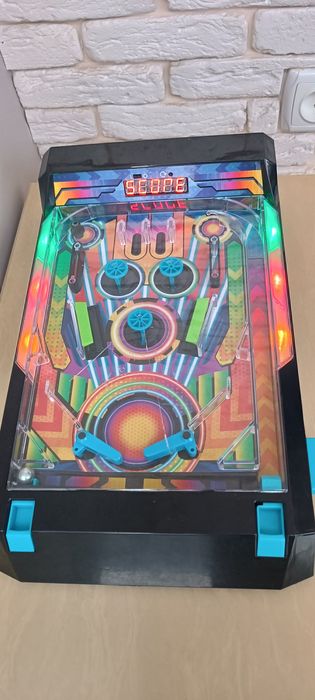 Пінбол настільна електронна аркада гра Ambassador Pinball пинбол: 840 ...