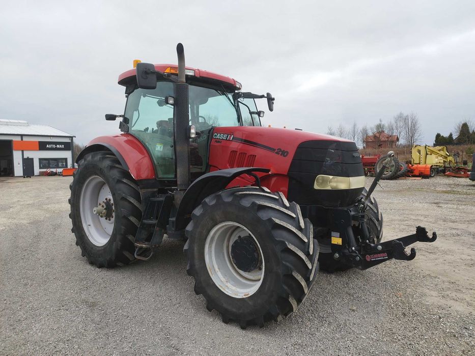 Case Puma 210 Dąbie • OLX.pl