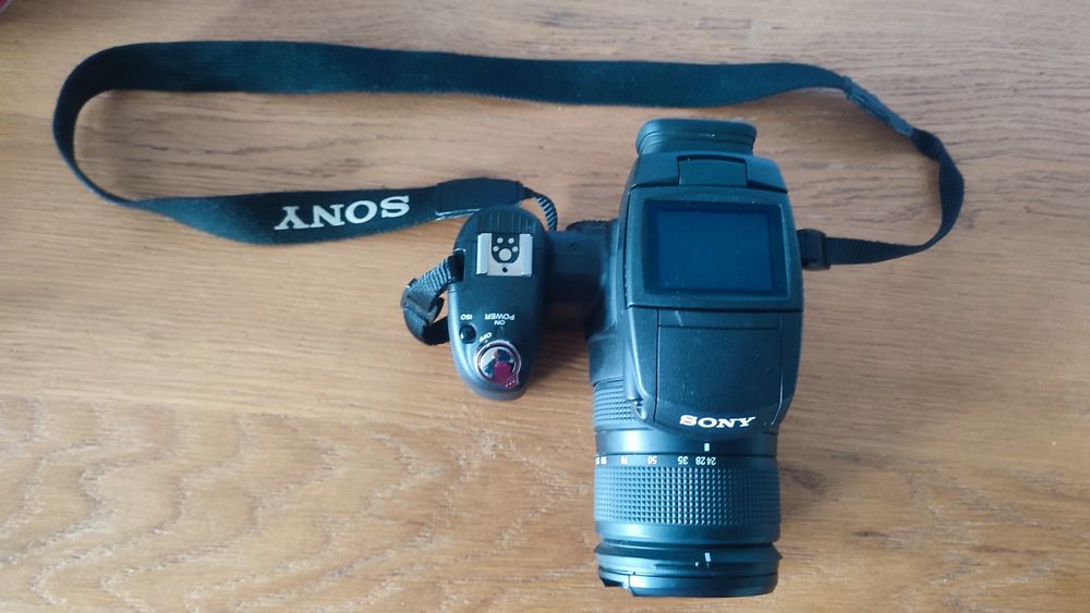 Aparat fotograficzny Sony cyber shot N50 Warszawa Bielany • OLX.pl