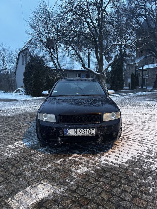 Audi A4 B6 1.8t BEX 190km Kruszwica • OLX.pl