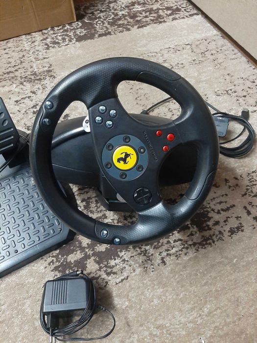 Thrustmaster T80 Force Feedback: 2 200 грн. - Периферійні пристрої Кам ...