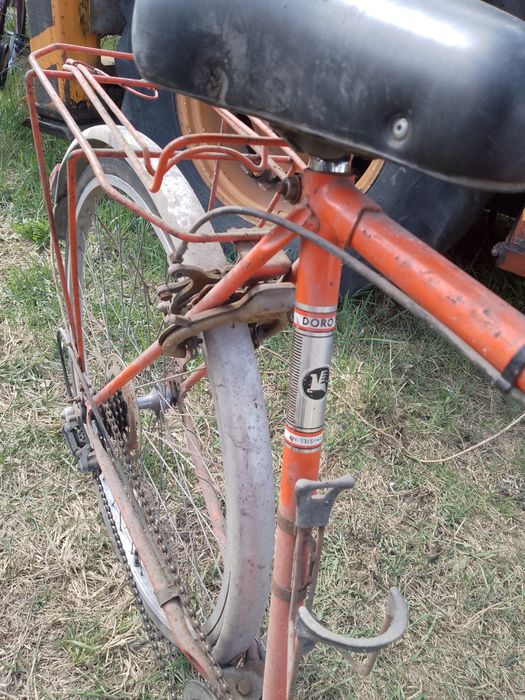 Rower z PRL wagant Zgierz • OLX.pl